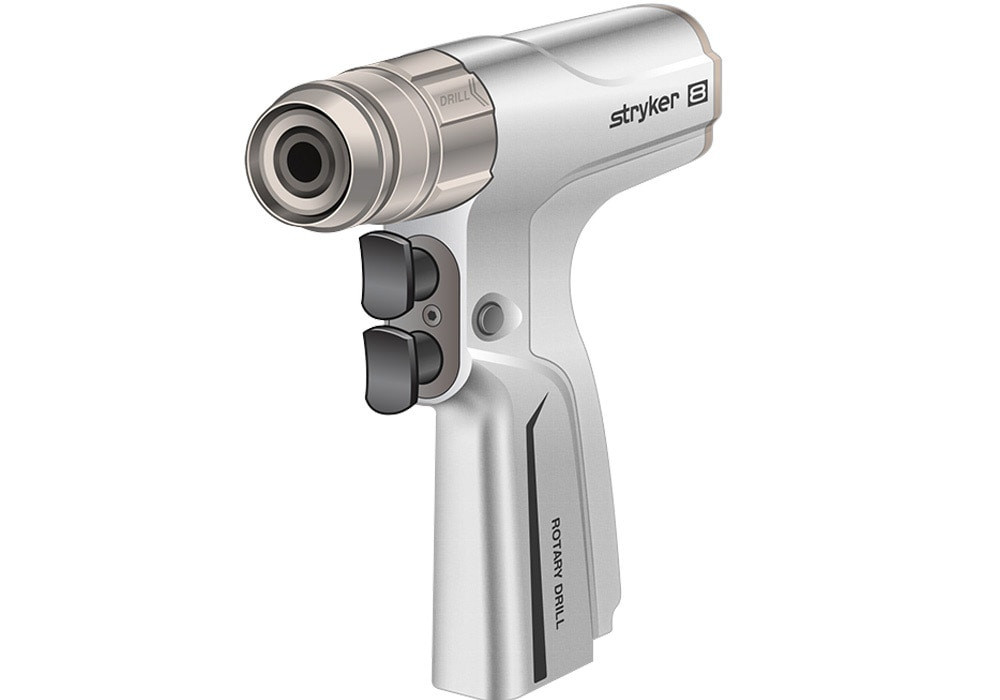 Stryker System 8 Dual Trigger Rotary Handpiece