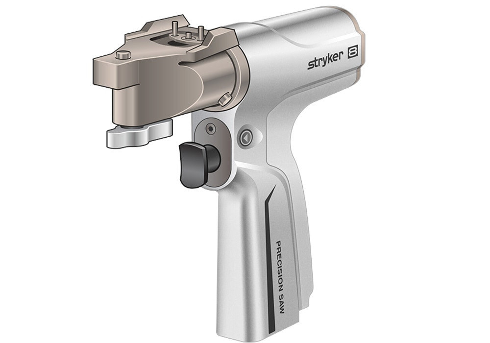 Stryker System 8 Precision Handpiece