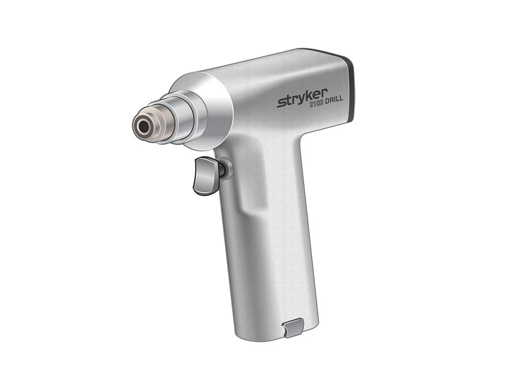 Stryker System 4/5 Sterilization Case, Metal