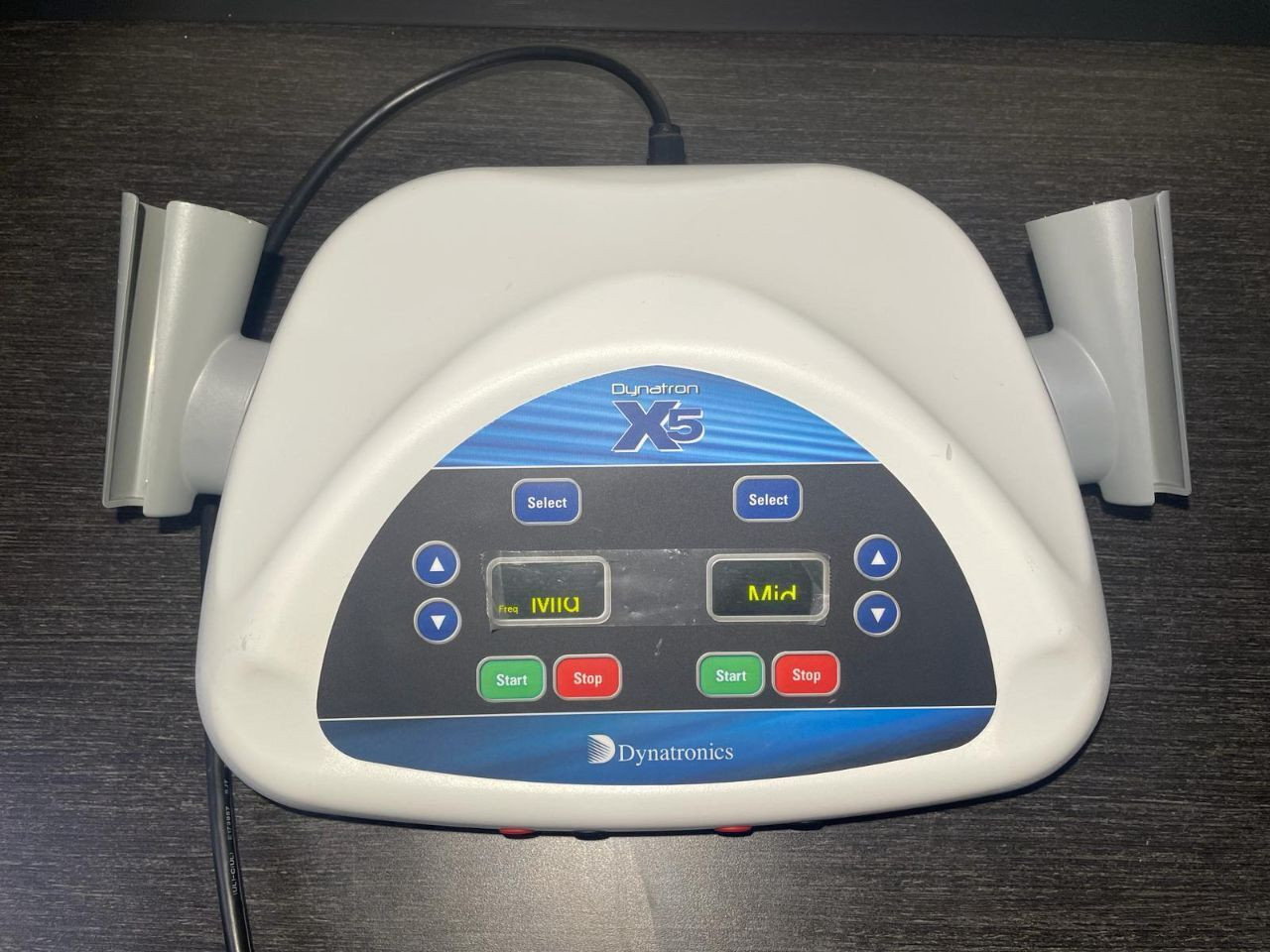 For Sale DYNATRONICS Dynatron X5 PLUS Soft-Tissue Oscillation Device ...