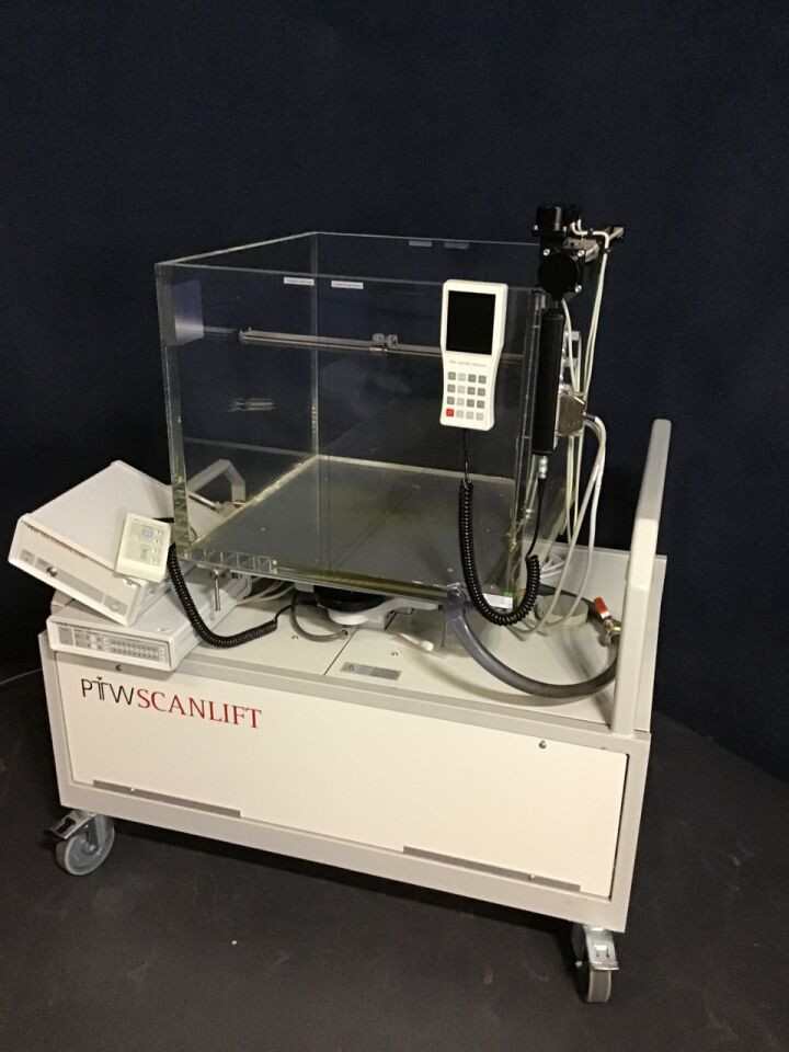 For Sale PTW MP3-M Linac Water Phantom System