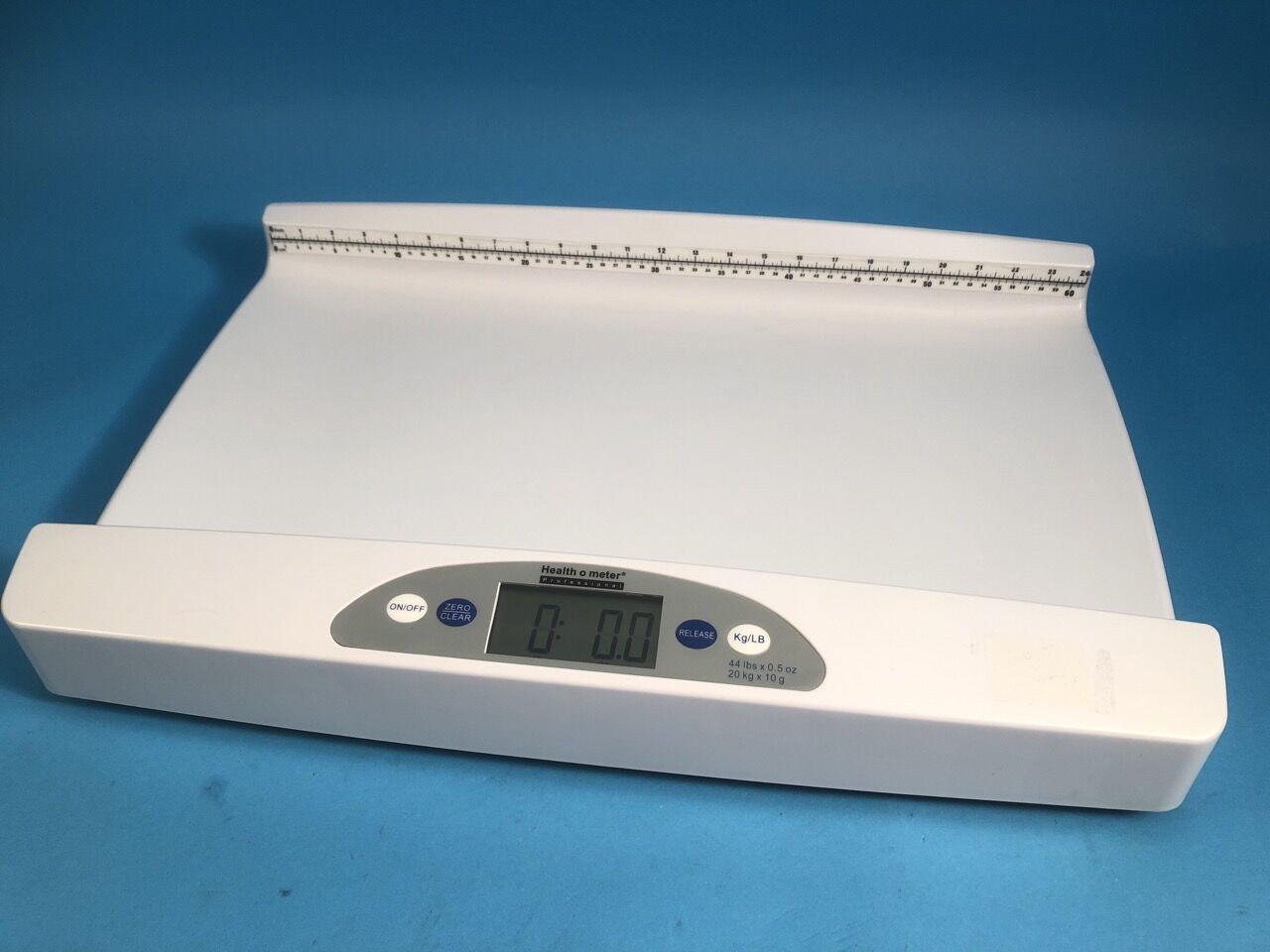 For Sale HEALTH-O-METER 553KL Digital Infant Scale
