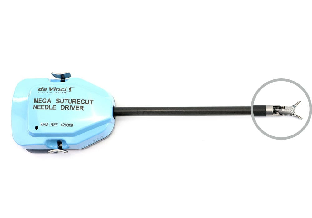 Intuitive DaVinci Si Mega™ SutureCut™ Needle Driver