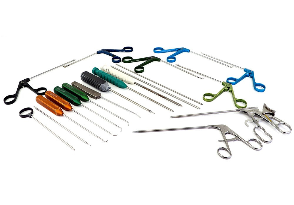 GEN Shoulder Arthroscopy Set