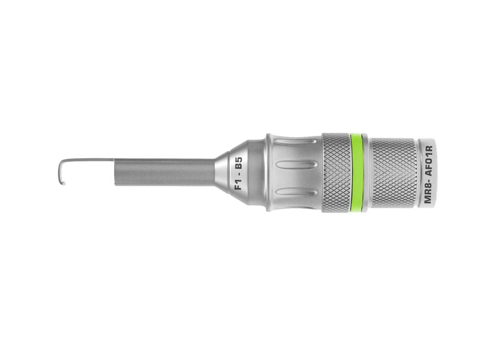 Medtronic MR8™ Footed Attachment - Rotating, F1-B5