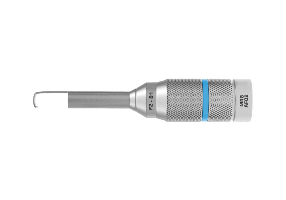 Medtronic MR8™ Footed Attachment, F2-B1