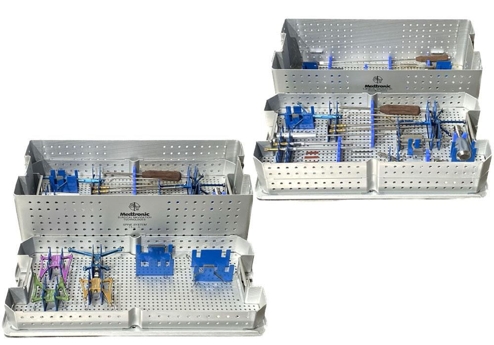 Medtronic Surgical Navigation Systems Fluoronav Spine Stealth System ...