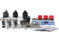 Stryker System 8 Set with Universal Battery Charger