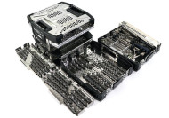 Stryker VariAx 2 Small Fragment Plate & Asnis 4.0mm Cannulated Screw Set