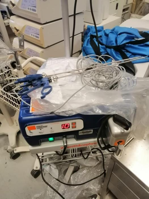 Pre-Owned - Excellent SMITH & NEPHEW VERSAJET