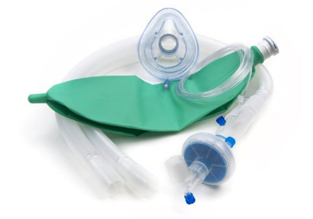 Flexicare Anesthesia Breathing Circuit