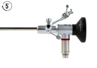 Richard Wolf Lumina 5 Degree Urology Pediatric Scope