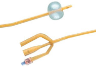 Bard Foley Catheter Short Tip 3 Way Continuous Irrigation