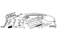 Generic Bladder & Prostate Instrument Set