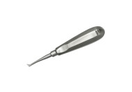 KLS Martin Cryer Root Elevator, Straight, Dental Instrument
