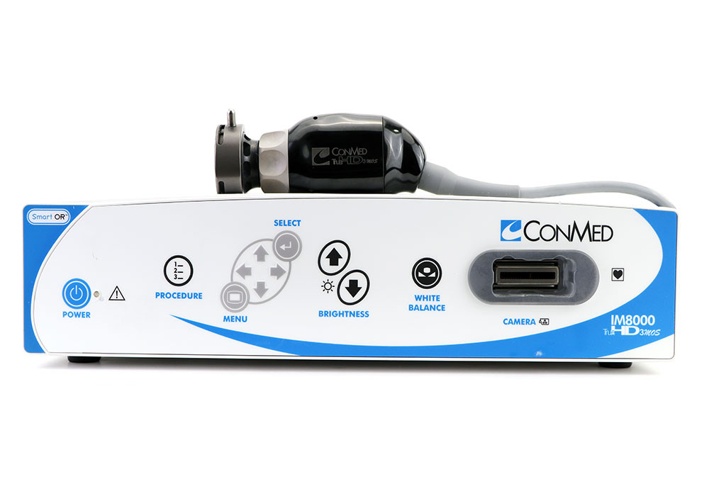 ConMed Linvatec IM8000 with IM8120 Camera System