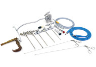 Generic Pediatric Rigid Bronchoscopy Set