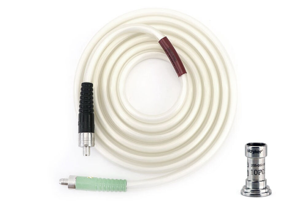 Stryker Safelight Fiber Optic Light Cable, 5.4 mm
