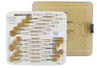 St.-Jude-Medical-B1000-Bioprosthetic-Heart-Valve-Sizer-Set