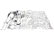 Generic CV Major Instrument Set