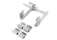 Aesculap Struck Rib Spreader Set